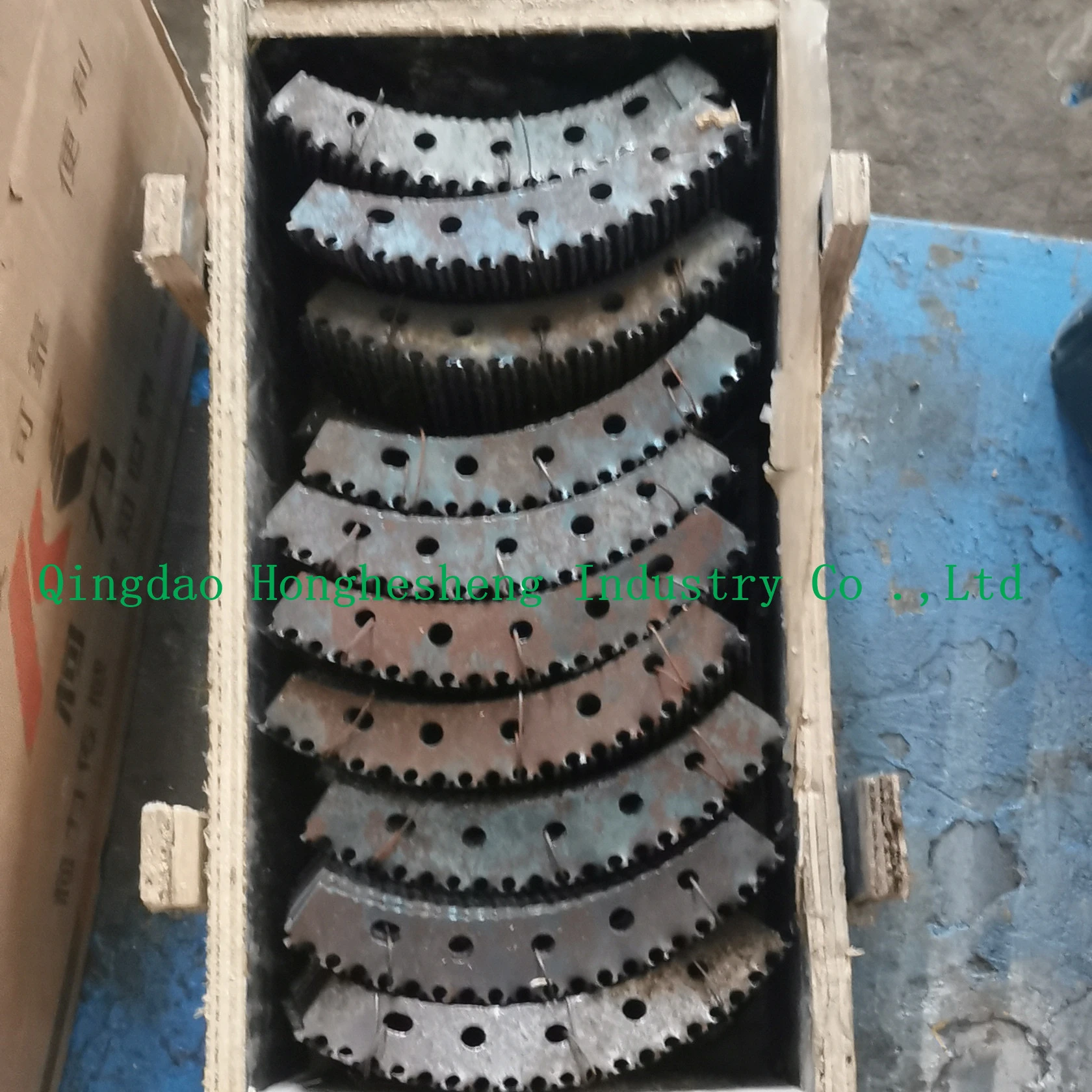 Alibaba.com: CE ISO certified buffing blade for tire retread factory ...