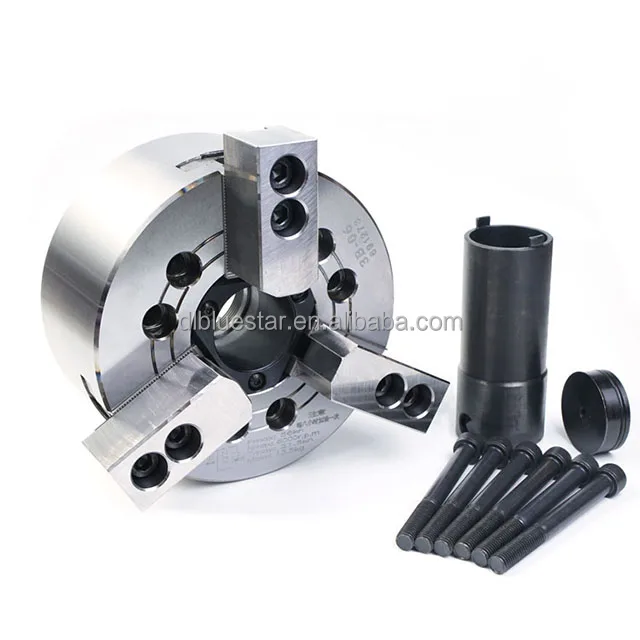 Wholesale 3 Jaw Hollow Power Chuck 8inch Hydraulic Chucks - Buy ...