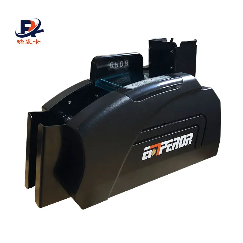 High Speed Automatic PVC RFID Card Counter - 36,000 Cards/hour