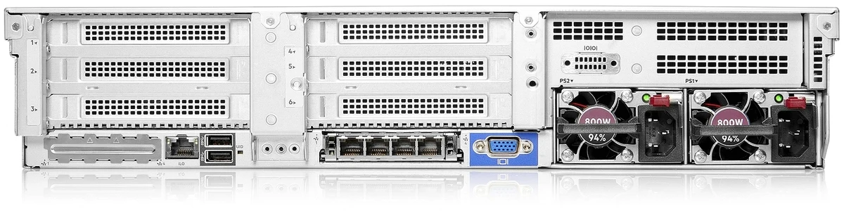 Original HPE ProLiant DL380 Gen10 Plus Intel Xeon-Platinum 8380 2.3GHz ...