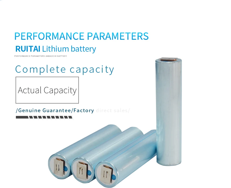 Rechargeable Lifepo4 Battery Gotion 33140 Lifepo4 Battery Cylindrical ...