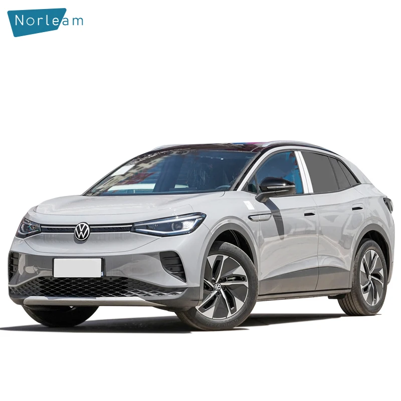 2024 Volkswagen Id.4 X And Id.4 Crozz Electric Suvs - Buy Volkswagen Id.4 Crozz Pure+,Volkswagen ...