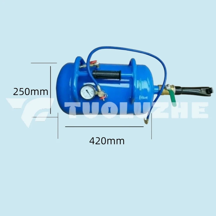 High Quality 5-gallon Tire Inflation Tool Dual Use Style Tire Bead ...