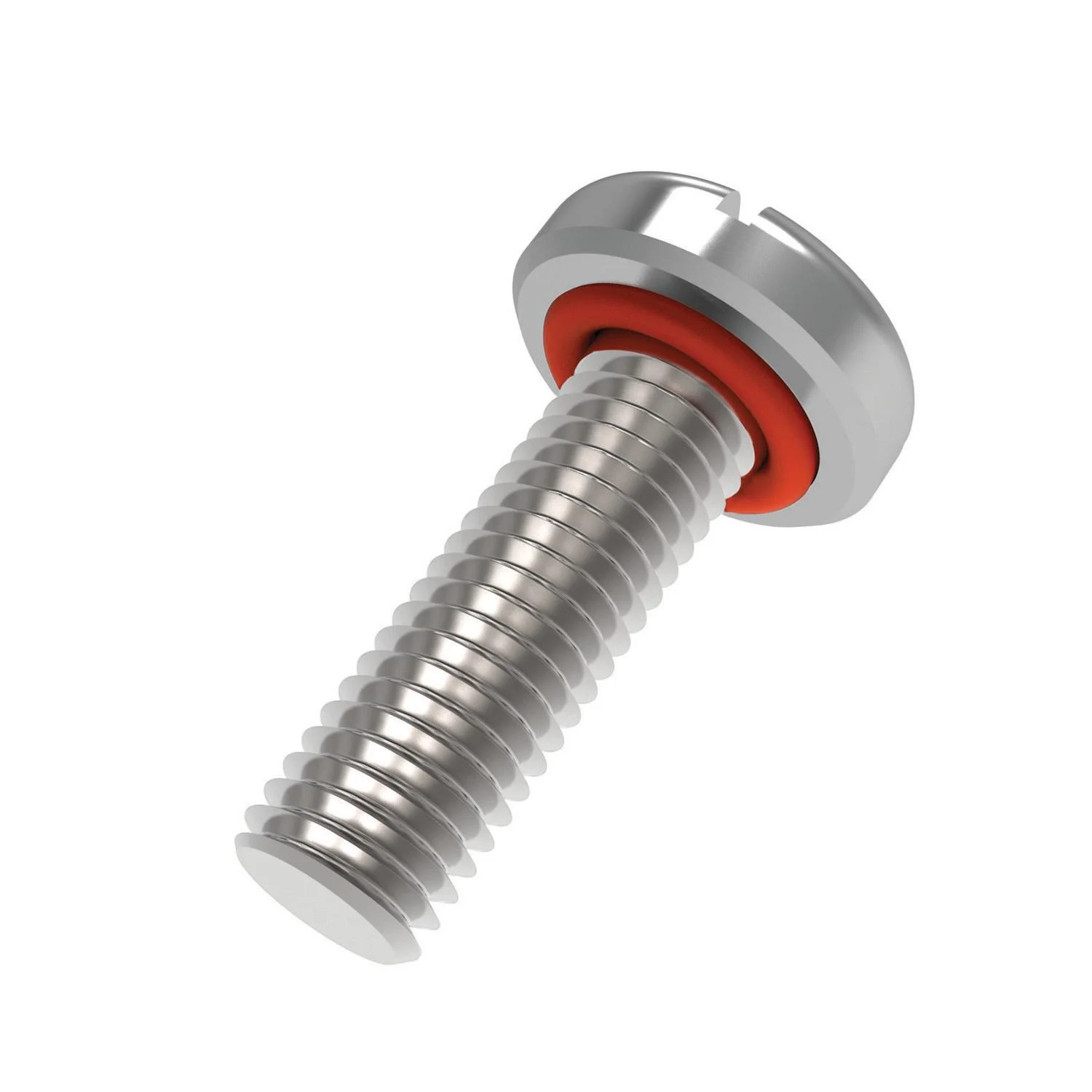 M2-M4 Self Sealing Waterproof Screw With O Ring - Phillips Pan Head ...