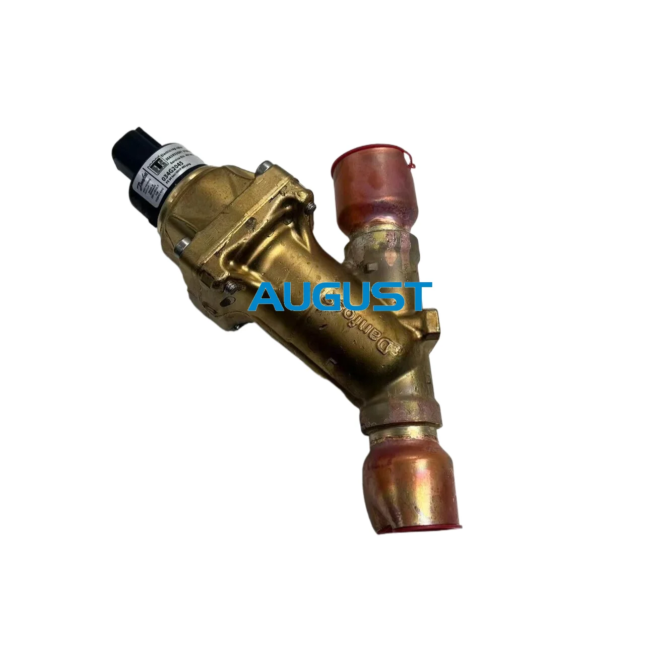 61-8820 Thermo King Slx Etv Electric Throttling Valve - Buy Etv ...