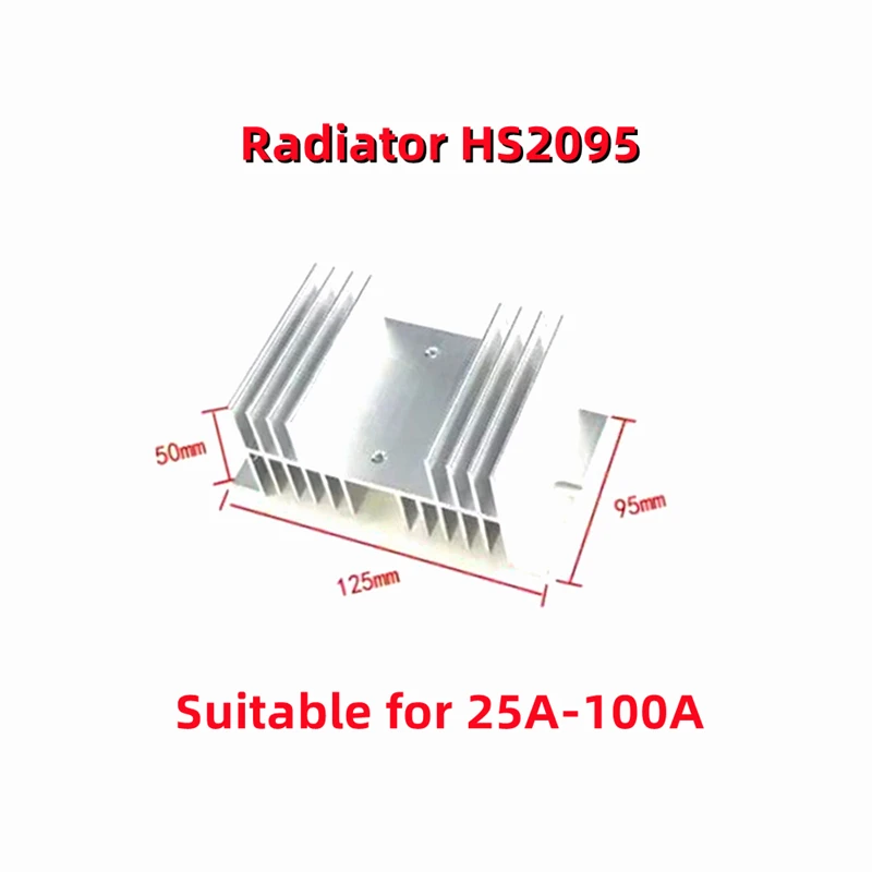MDS120A Three-Phase Rectifier Bridge Module - 12V to 1600V