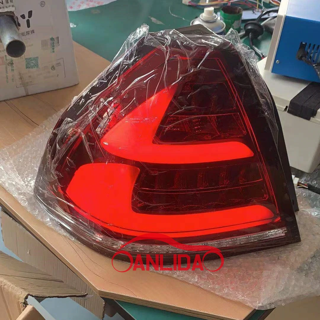 AVEO 2007 LED TAIL LAMP ,REAR LIGHT LED 96550611 96550610| Alibaba.com