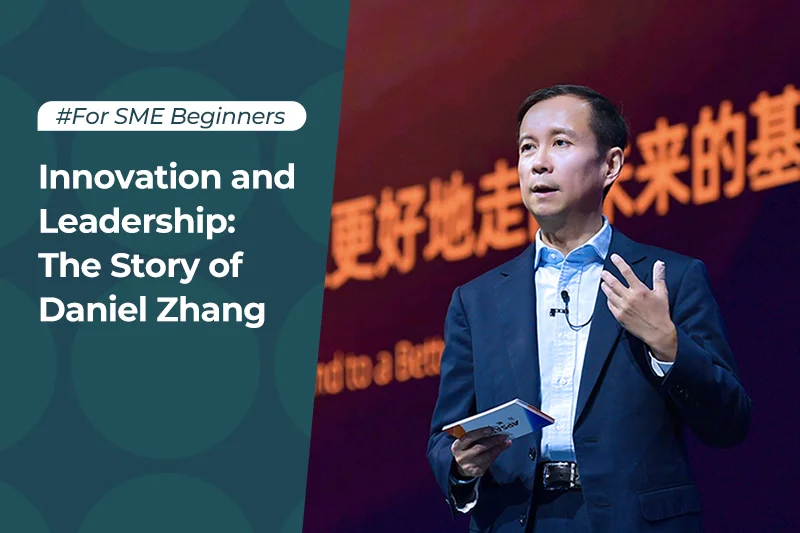 Innovation and Leadership: The Story of Daniel Zhang