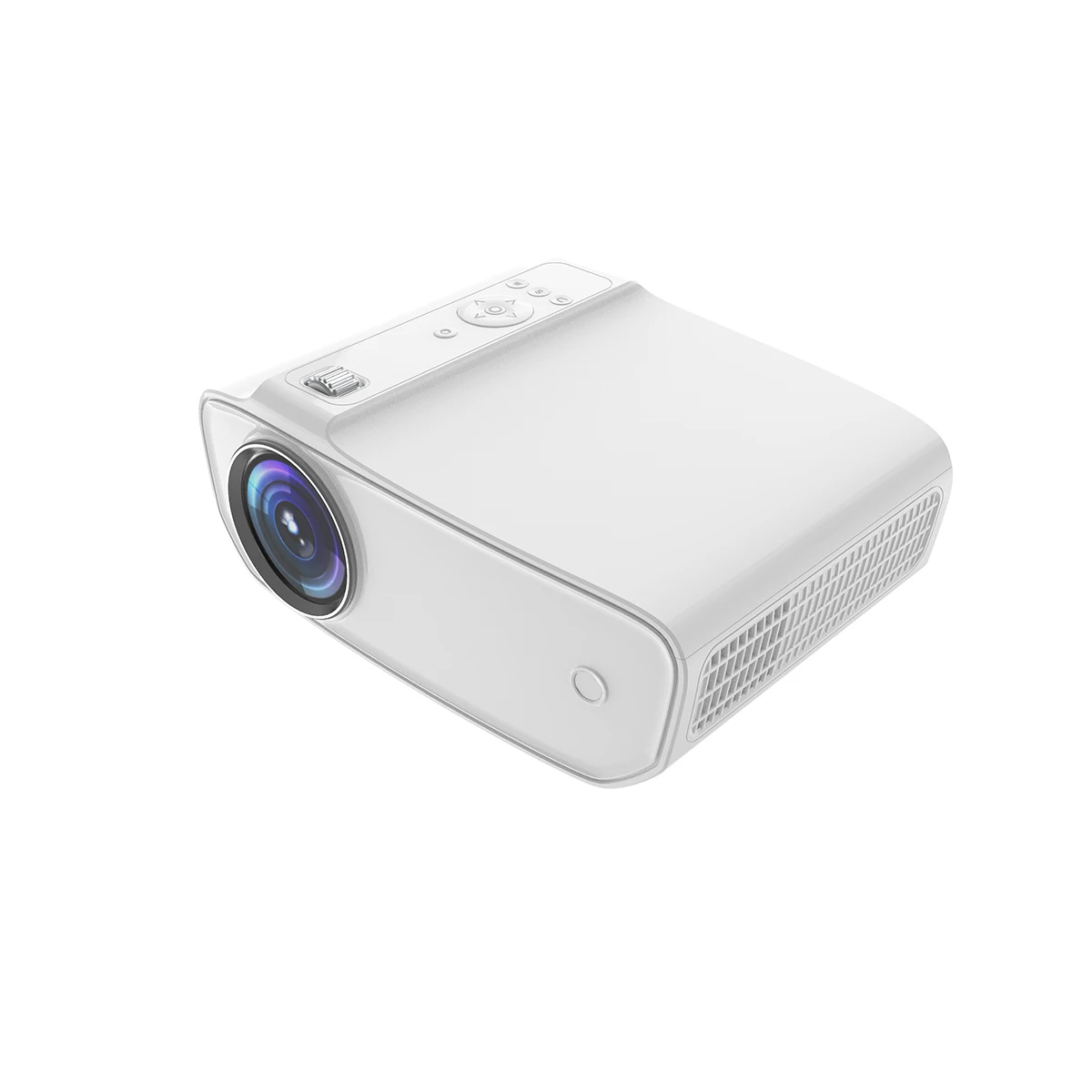 Wholesale P69 Native 1080p Portable Projector 5g Full Hd Wifi Bt ...