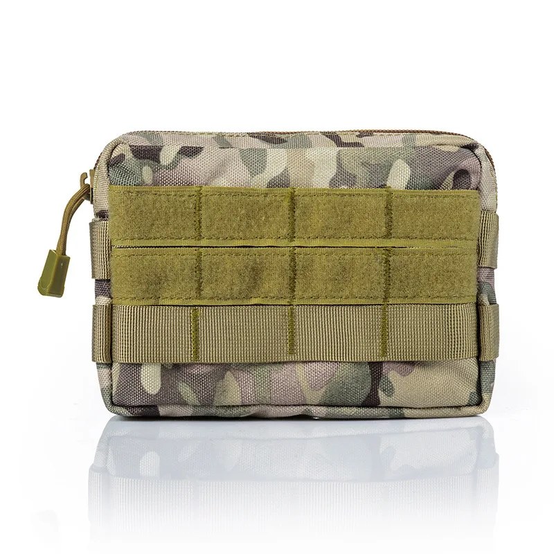 Tactical Molle Admin Pouch,Utility Edc Pouch Organizer Modular Tool ...