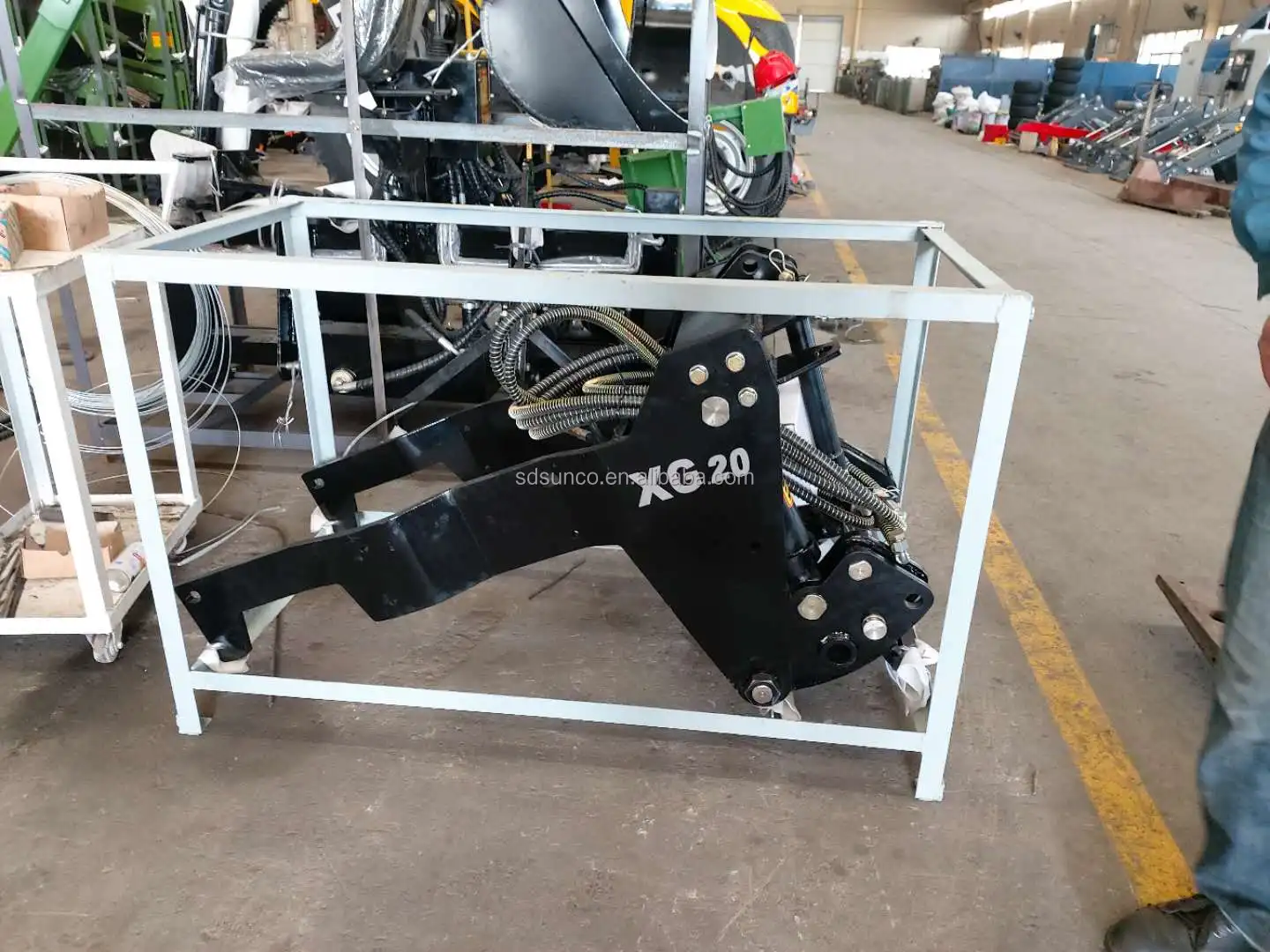 Factory Design!! Front Linkage For Tractors - Buy Front Linkage For ...