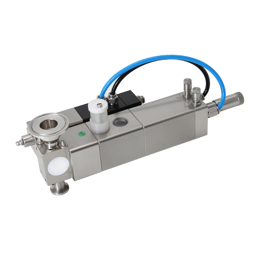 Alibaba.com: Hibar Piston Filling Pump, Low Pressure, Precise Metering ...