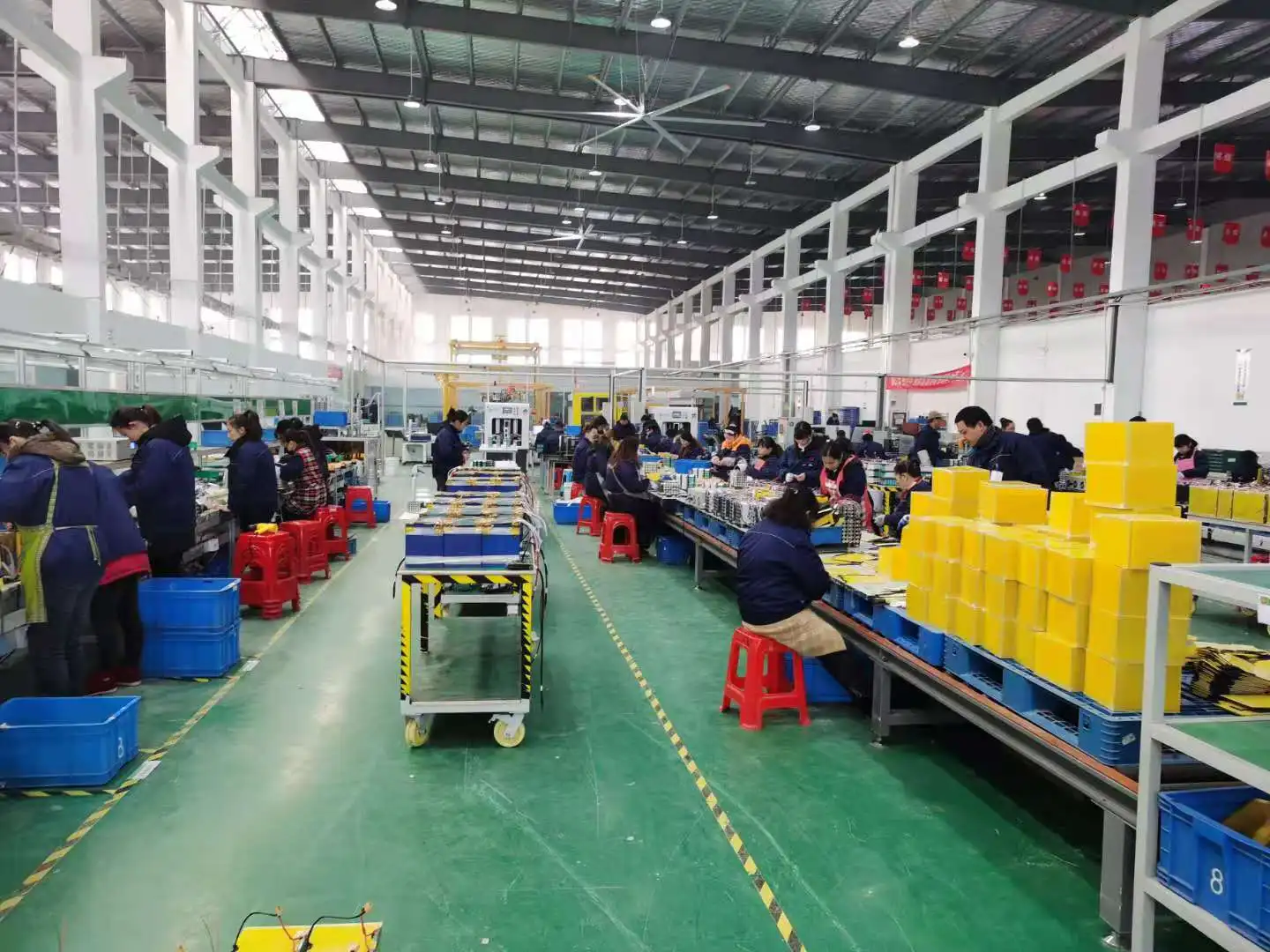 Company Overview - Beijing Xd Battery Technology Co., Ltd.