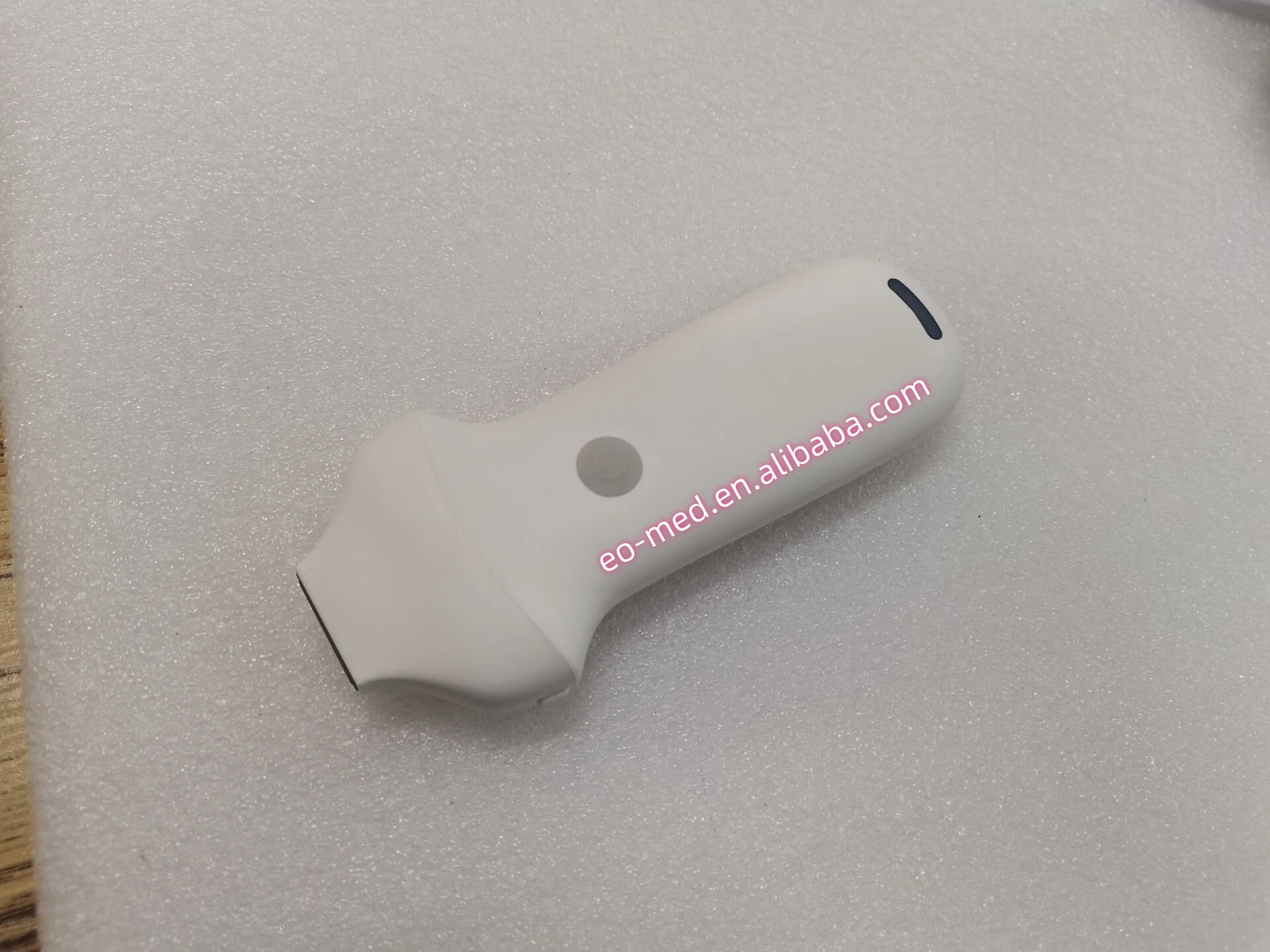Lighter and Smaller Wireless Ultrasound CU120 Handheld Facial ...