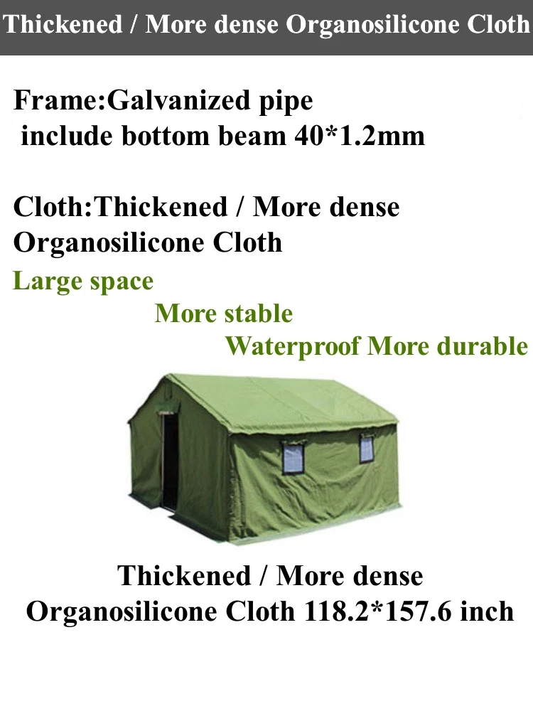 Wholesale Canvas Waterproof Rescue Outdoor Camping Camouflage Disaster ...