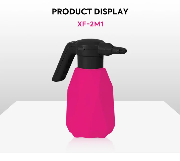 2l Agriculture Small Plastic Battery Sprayer Garden Portable Handheld ...