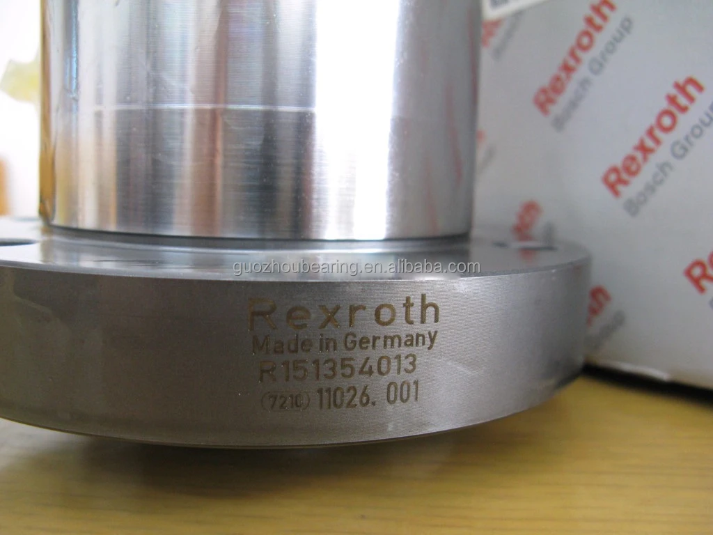 Rexroth 정밀 볼 나사 (너트 R151357013 R 151357013)| Alibaba.com