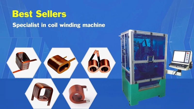 Benton Toroidal Transformer Bobbin Armature Winding Machine - Buy ...