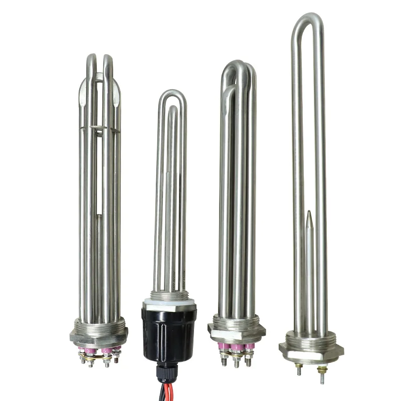 Wholesale Price Custom 220v 3kw 6kw 9kw 12kw Immersion Heaters