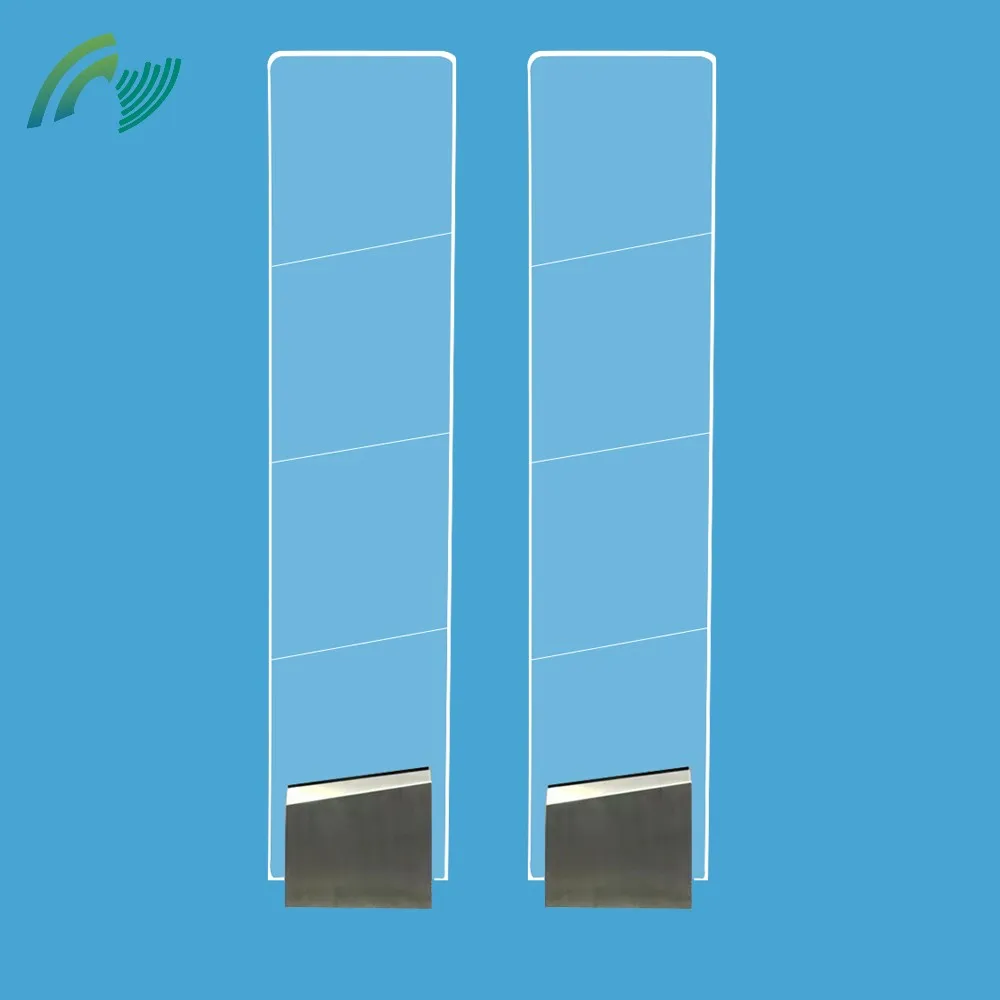 Retail Store Eas Pedestal Anti Shoplifting Rf Mono System 8.2mhz ...