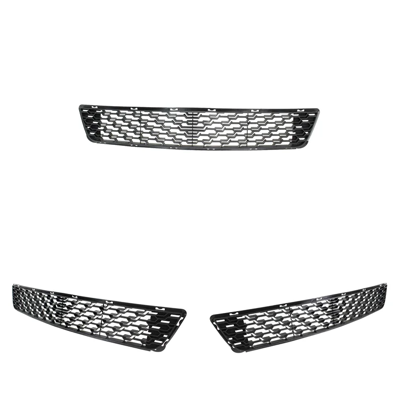 DAXIN Auto Parts Body Kit Bumper Grille for KIA CERATO 2009 86522-1M600 ...
