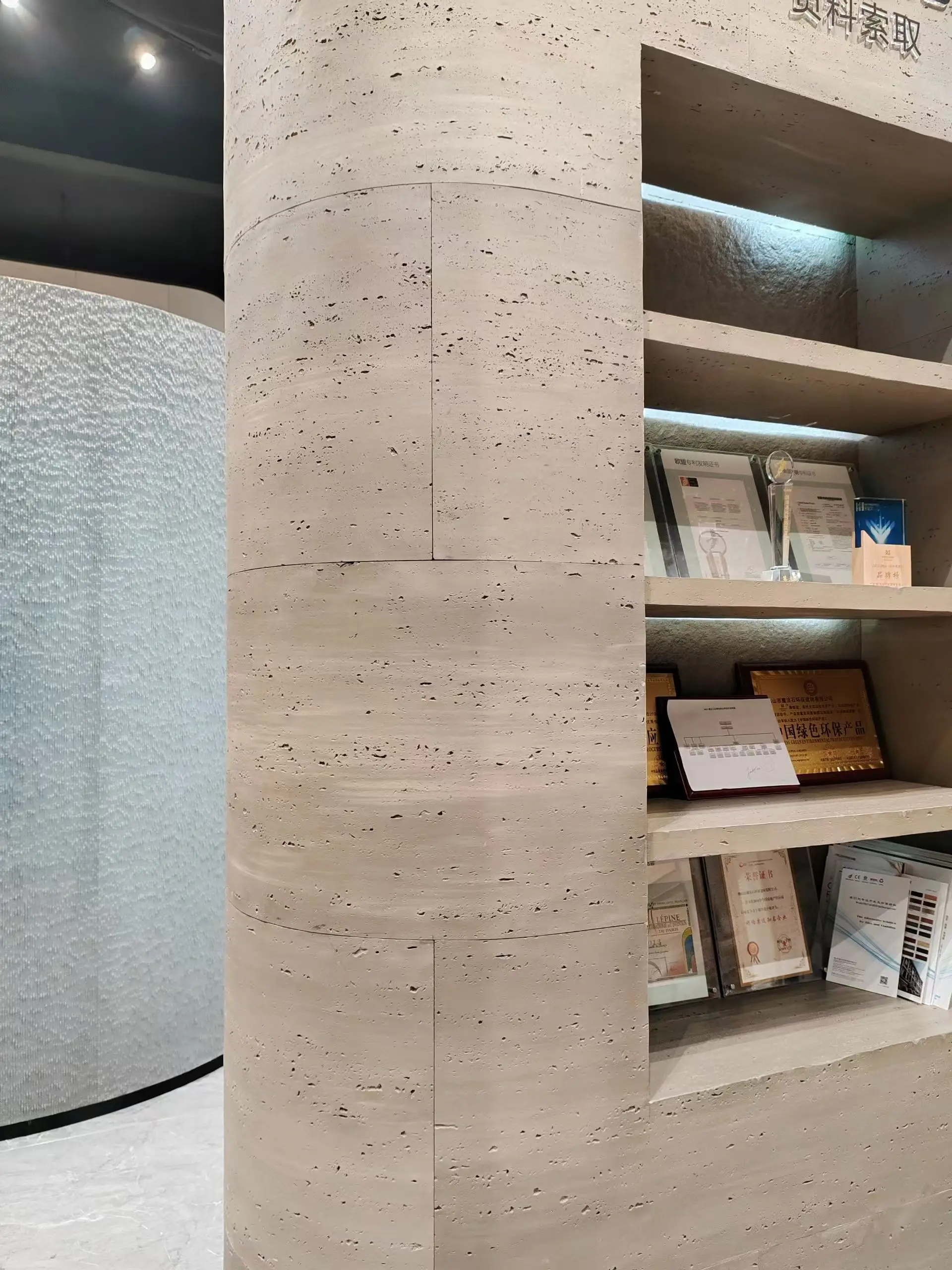 Soft Porcelain Fire-resistant and Wear-resistant Wall Tiles Large ...