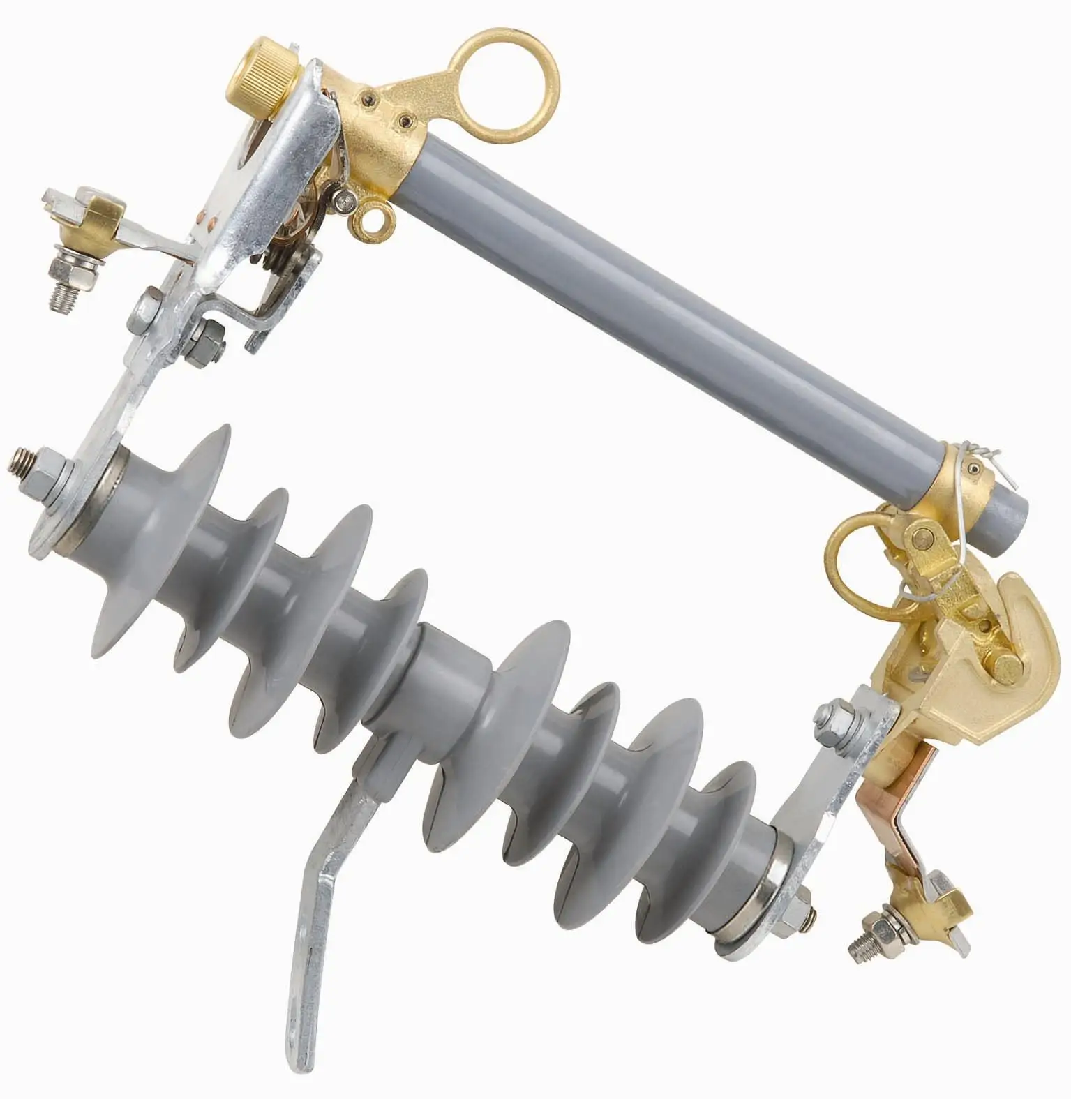 High Performance Cutout Fuse 10-35kv High Voltage Drop-out Fuse - Buy ...