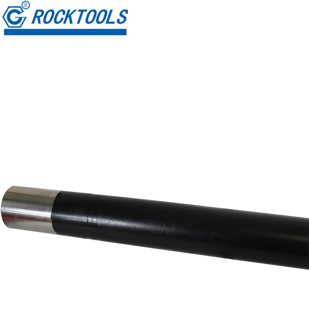 Male Female St68 Thread Drill Guide Tube Rod For Long Hole Drilling ...