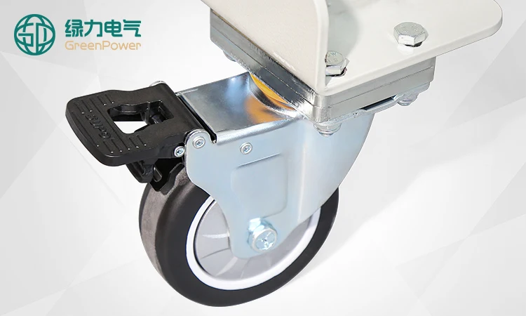 Hydraulic Lift Transfer Trolley Truck for 12kV-24kV VCB - Durable ...