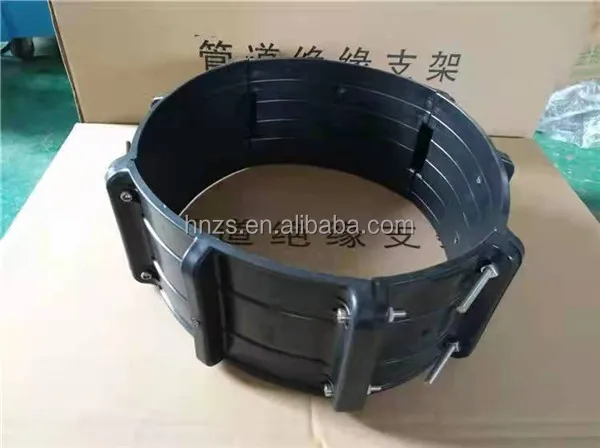 Polypropylene Casing Spacer Insulator With End Seal - Buy Casing Spacer ...