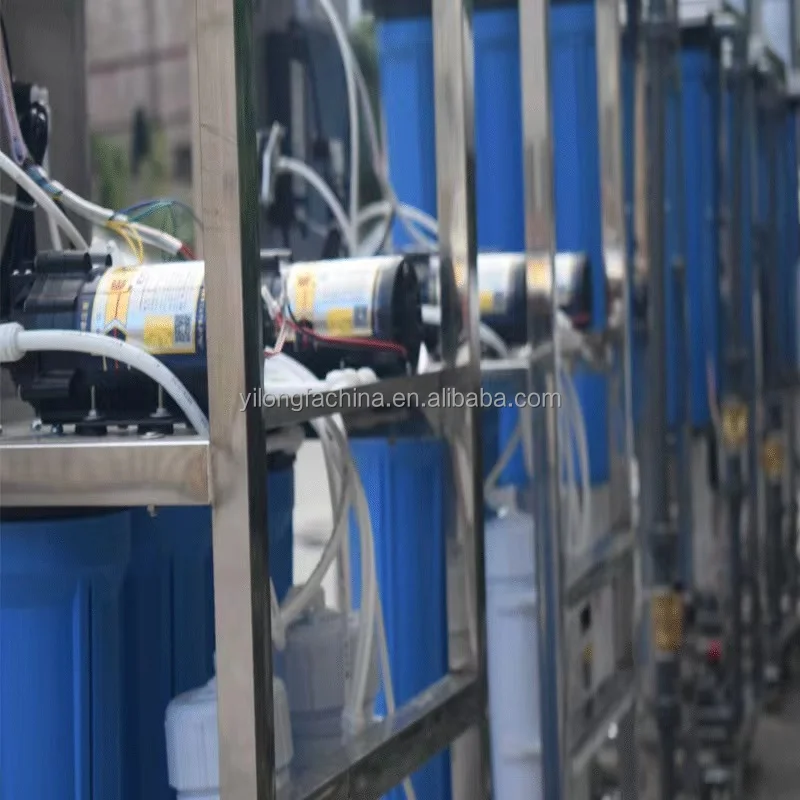 Alkaline Small RO Water Treatment System for Wholesale