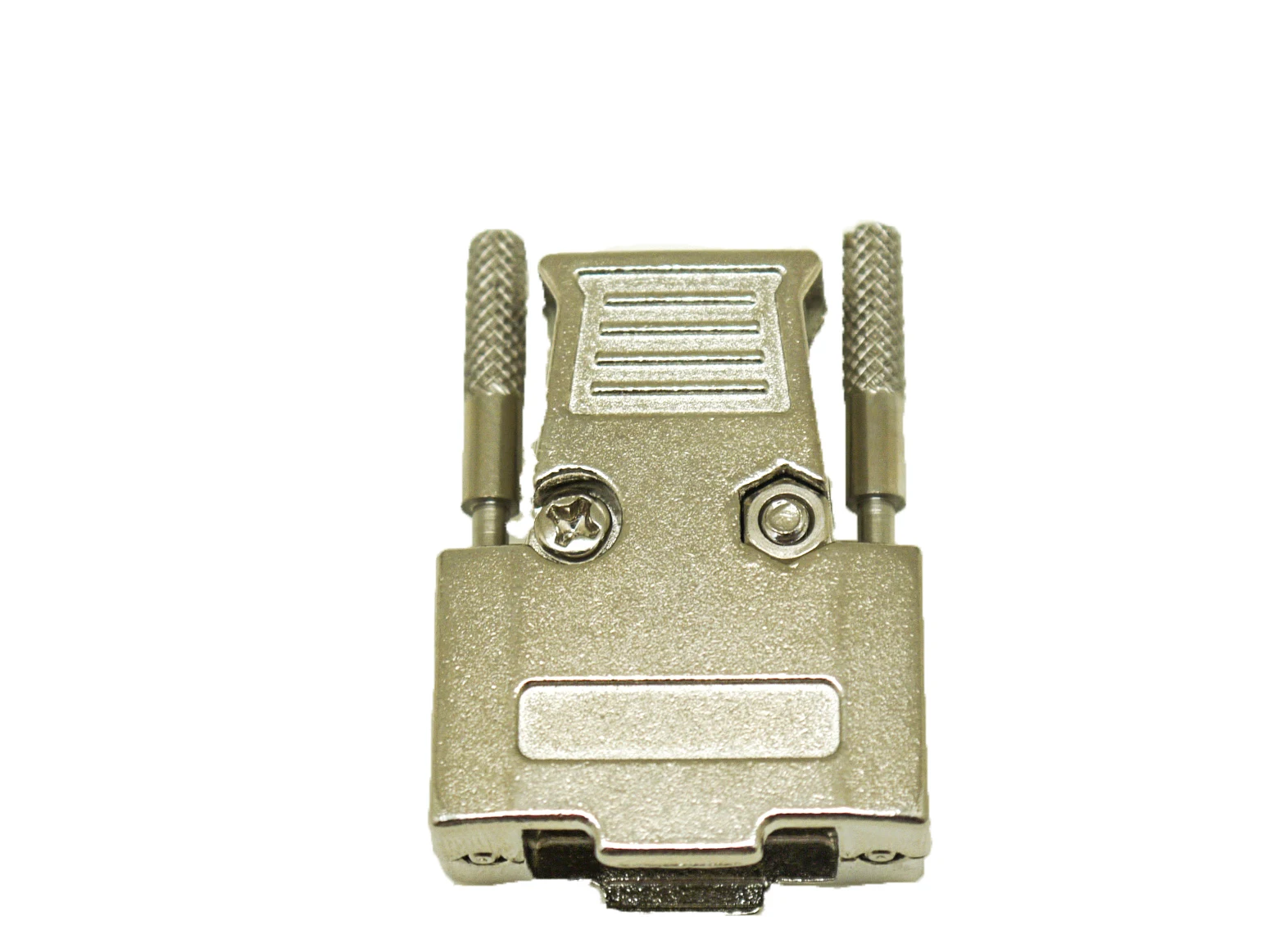 D Sub Connector Hoods Backshells ครอบคลุม9พินมินิ Din ตัวเมียและสาย ...