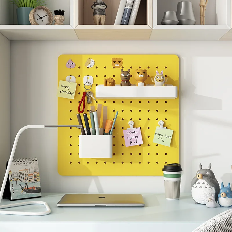 Customized Peg Board - Organize with Style & Efficiency