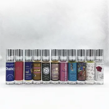 Mini Arabian Perfume Oil Fragrances Original Oud Long Lasting Roll On ...