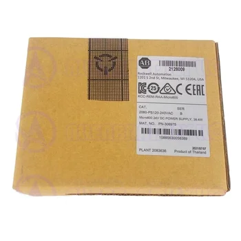 2080-ps120-240vac Allen Bradley Micro800 24v Dc Power Supply Spot Goods ...
