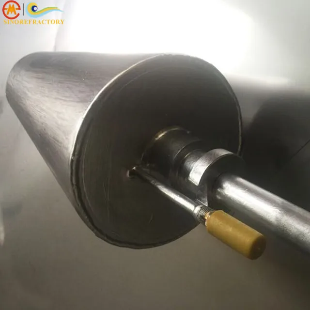 Sinorefractory Purging Plug And Well Block - Buy Purging Plug And Block ...