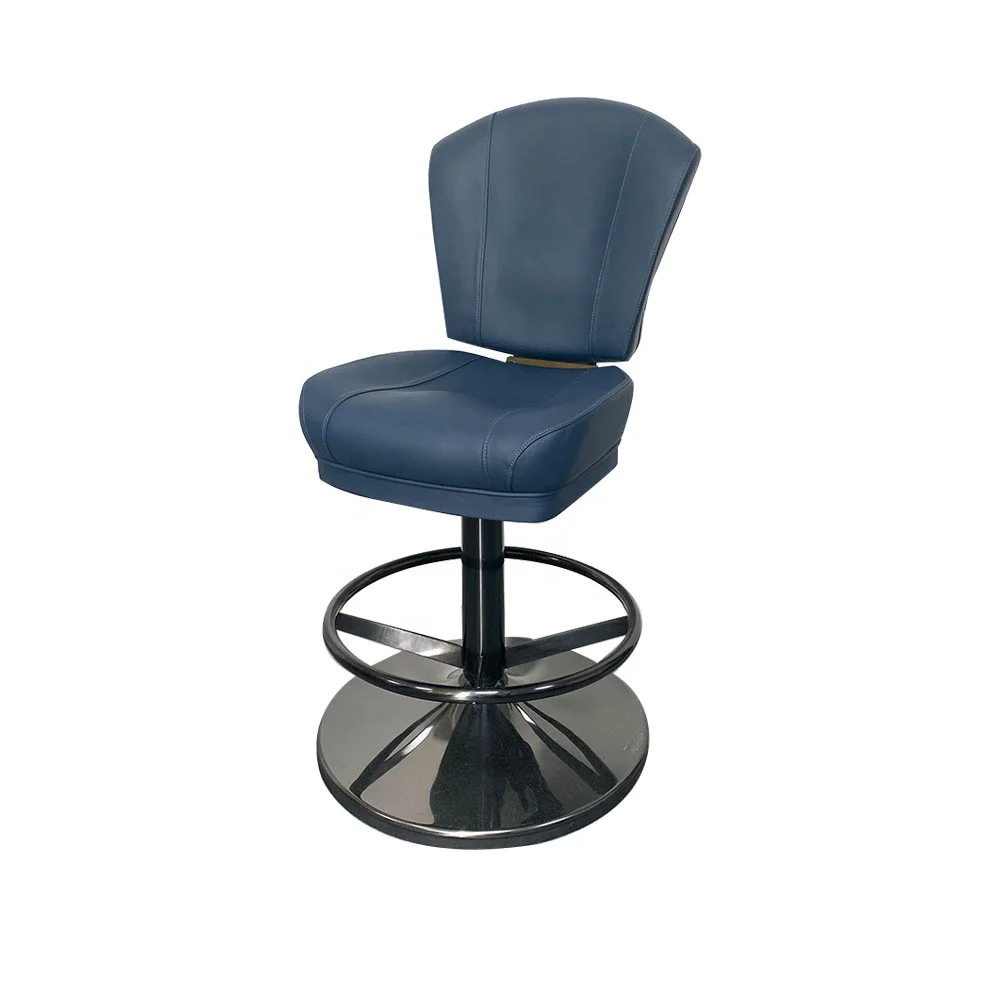 Modern Leather VIP Casino Chair Slot Machine Chair Poker Chair Table ...