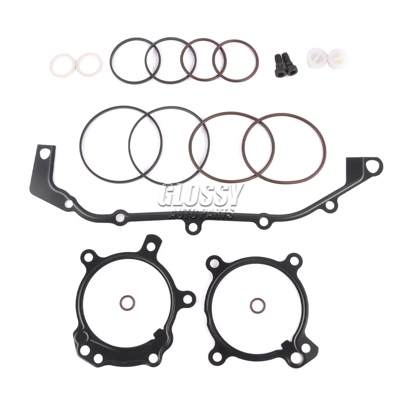 Vanos O-ring Seal Repair Kit For 3 5 7 Series Z4 E36 E39 E46 E53 E60 ...