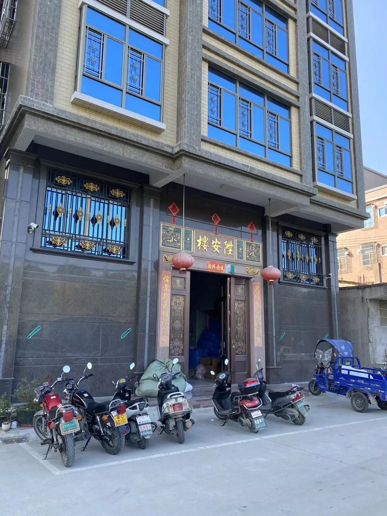 Shantou Chaoyang District Guiyu Zhenhan Knitted Underwear Factory ...