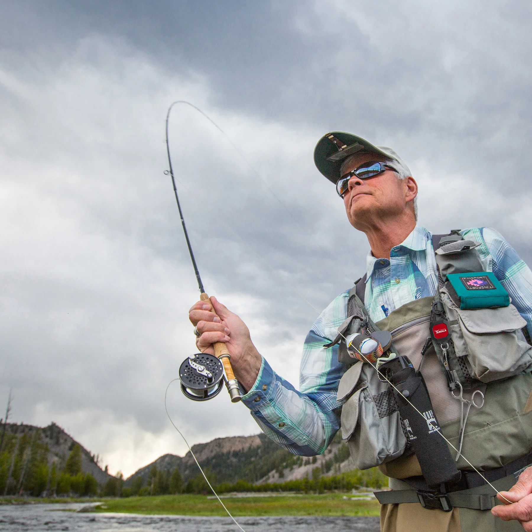 Fly Fishing Zinger Retractor - Durable & Sustainable Gear