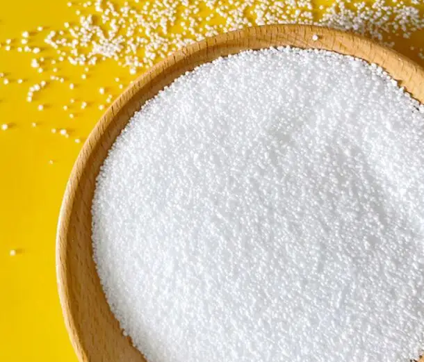 Plant Based Powder Candle Wax / Crystal Sand Wax For Making Wedding ...