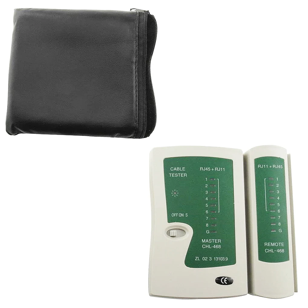 Bnc Electric Telephone Utp Rj12 Wire Finder Test Tool Line Tracker Rj11 ...