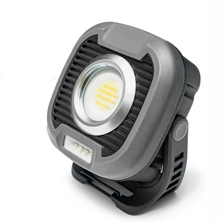 High Power Rechargeable 180 Degree Rotating Magnetic LED Camping ...