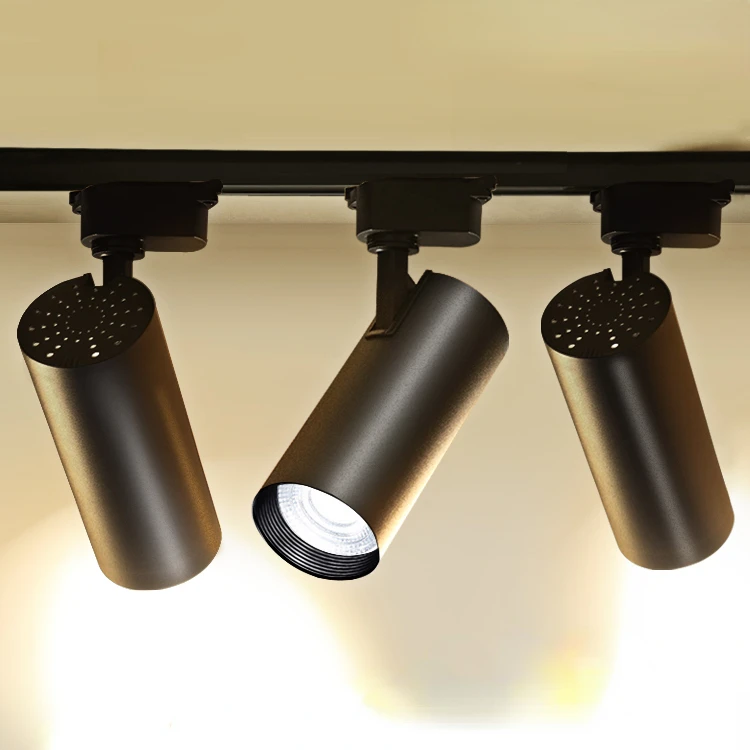 360degree Adjustable Beam Angle 30w 40w Cob Spotlights Shop Focus Lamp ...