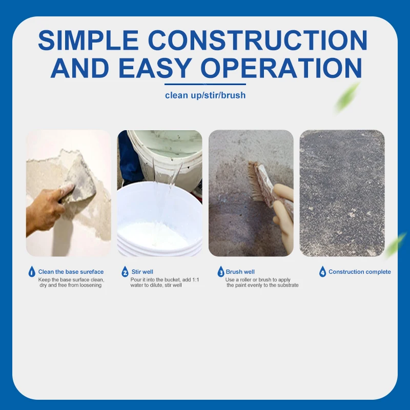 High Quality Strong Sand Fixing Waterproof Coating Sand Fixing Agent ...