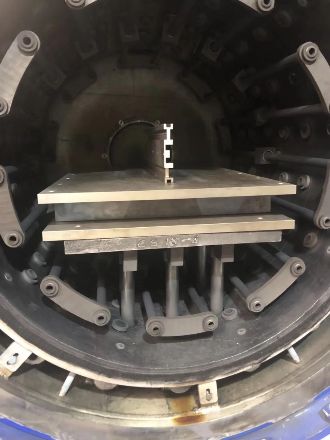 Vacuum Annealing Furnace for Tantalium - Flexible Manufacturing