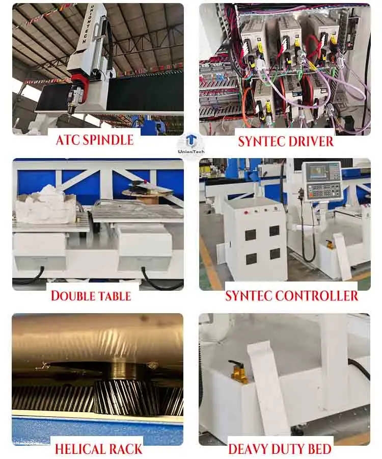 Hot Sale 5 Axes Cnc Milling Machine Precision And Efficiency