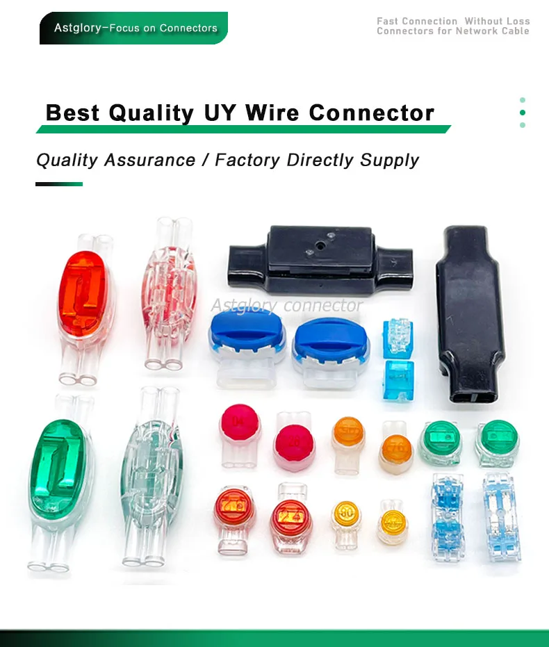 UR2 Connector - Reliable 3M Alternative for Dual-core