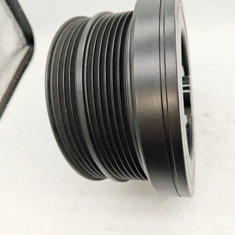 Crankshaft Pulley 11238511371 for BMW E65 730d 170kw 2007