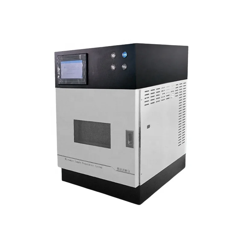 Laboratory intelligent microwave digestion instrument, high-pressure ...